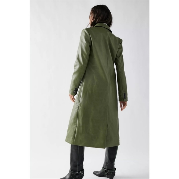 Free People | Jackets & Coats | Free People Trinity Trench Coat | Poshmark